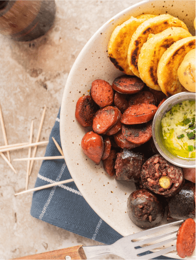Fábrica de embutidos | Alimentos CHOP